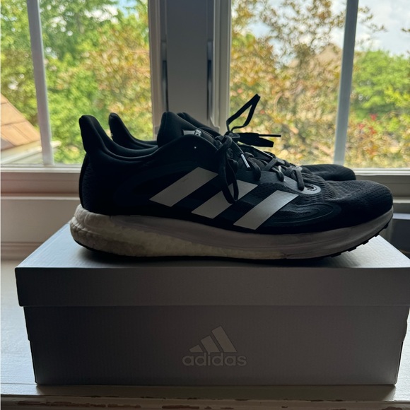 adidas | Shoes | Adidas Solarglide Tennis Shoes | Poshmark